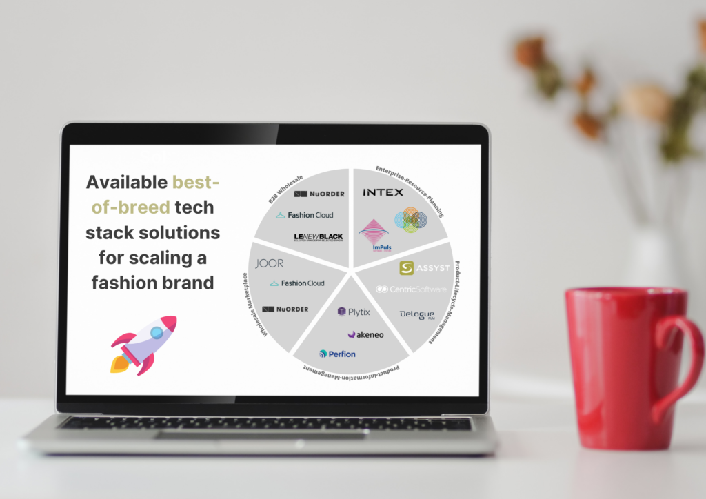 Best-of-breed tech stack article