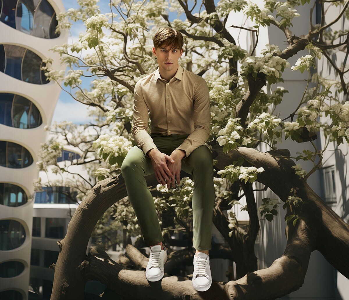 Lead the way - LABFRESH x Delogue